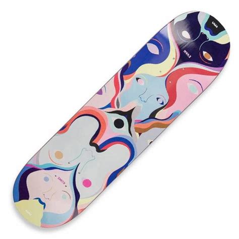 Umaverse Colman Evan Skateboard Deck 8 0 Skateboards From Native