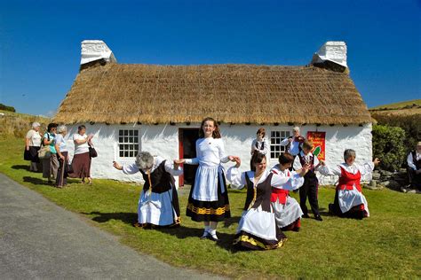 Manx Customs Calendar Visitor Guide