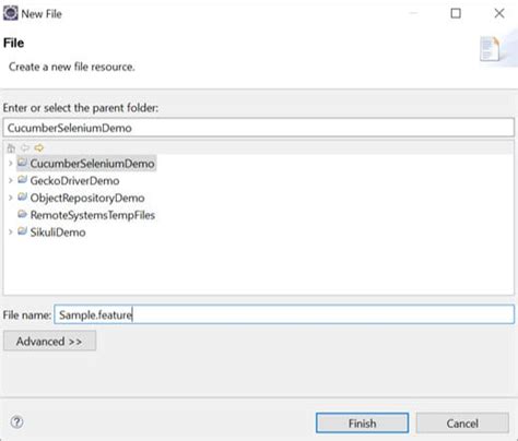 Cucumber Gherkin Tutorial Automation Testing Using Gherkin
