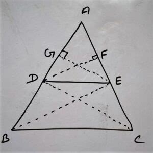 State And Prove Basic Proportionality BPT Theorem Class D P CLASSES