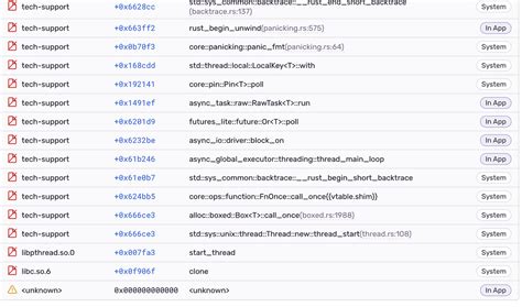 socket mode run error help the rust programming language forum