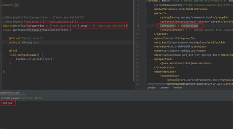 Springboot 27x · Issue 31519 · Spring Projectsspring Boot · Github