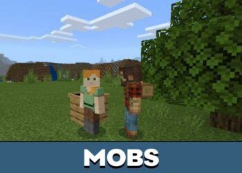 Download Tree Chopper Mod For Minecraft PE Tree Chopper Mod For MCPE