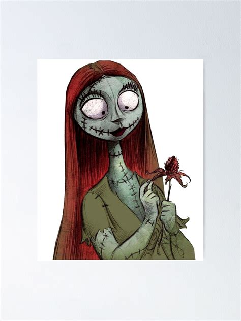 Sally Poster For Sale By Party Shirts Co Redbubble