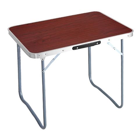 Bg Furniture โต๊ะปิคนิค โต๊ะสนาม โต๊ะพับได้ โต๊ะปิคนิคอลูมิเนียมพับได้ โต๊ะพับ น้ำหนักเบา ขนาด