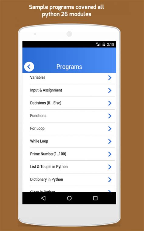 Python IDE For Android Amazon It Appstore Per Android