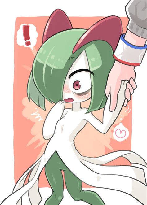 Ino Tellu0120 Gloria Pokemon Kirlia Nintendo Pokemon Pokemon Swsh Highres 1girl