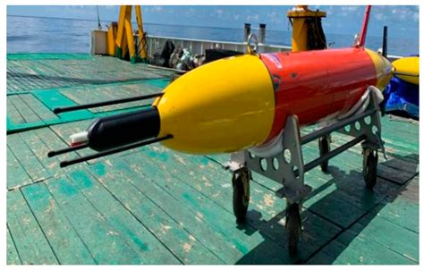 Multi Frequency Noise Reduction Method For Underwater Radiated Noise Of Autonomous Underwater