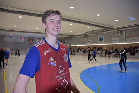 Sport Håndball Snart Forsvinner Sindre 21 Nordover