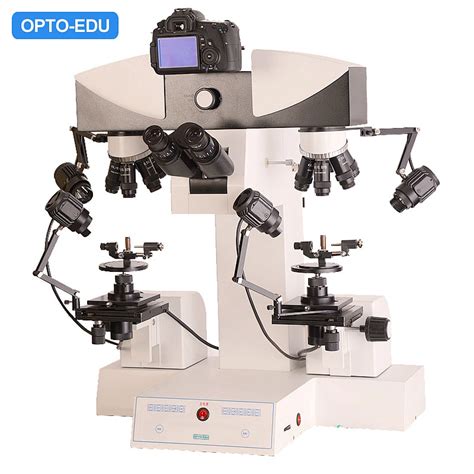 A18 Comparison Microscope Supplier Optoedu