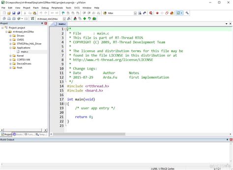 Rt Thread 源码下载应用笔记wx60dac676d6910的技术博客51cto博客