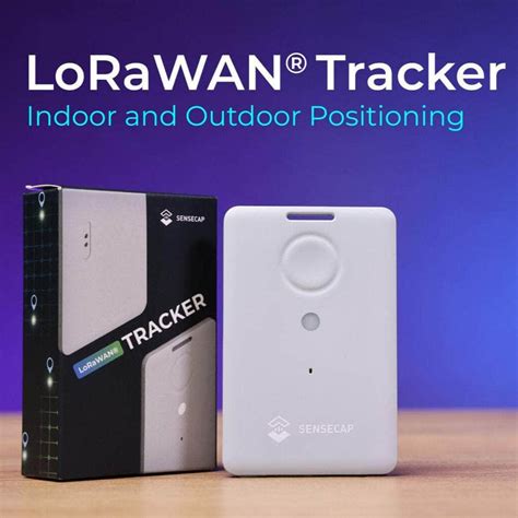 Iqflow Wireless Asset Tracking Lorawan Solution Kit