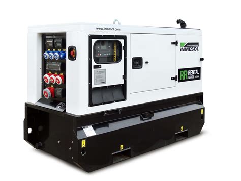 100 Kva Generator Hire Renteca
