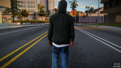 Gansta 1 для Gta San Andreas