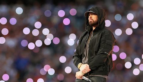 Eminem Ingresó Al Salón De La Fama Del Rock And Roll Es El Segundo