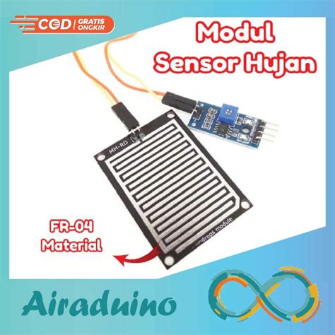 Jual Modul Sensor Hujan Module Mh Rd Sensor Tetesan Air Fr 04 Shopee Indonesia Jual Modul Sensor Hujan Module Mh Rd Sensor Tetesan Air Fr 04 Shopee Indonesia