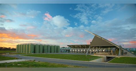 Integrated Automation Framework Helps Produce Consistent Quality Wines