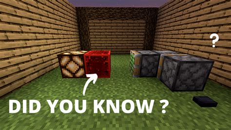 Minecraft Redstone Circuits Recent Updates And Snapshots Minecraft Java Edition Minecraft