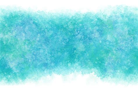 파스텔 색상 비오는 푸른 추상적 또는 자연 수채화 손 페인트 배경 벡터 일러스트 거친에 대한 스톡 벡터 아트 및 기타 이미지 거친 계절 고풍스런 Istock