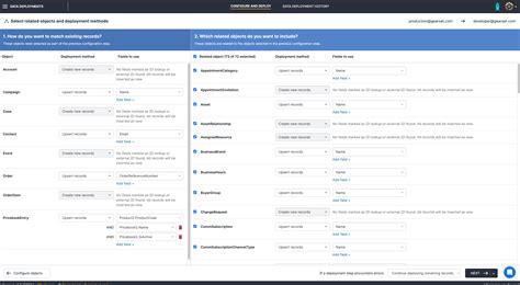 How To Seed A Salesforce Sandbox Gearset