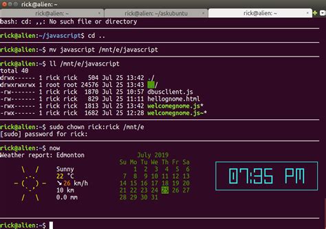 Bash Adding Timestamps To Terminal Prompts Ask Ubuntu