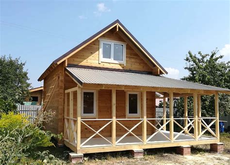 Дачный домик с верандой проекты 45 фото фото картинки и рисунки скачать бесплатно