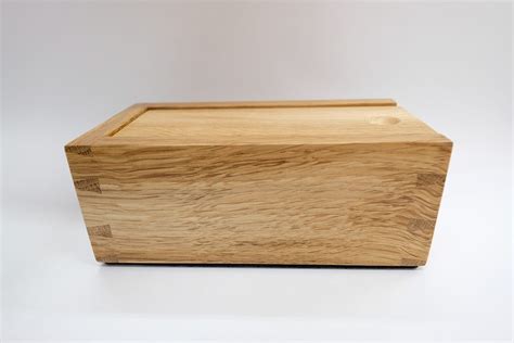 Knife Box | Leather Lined