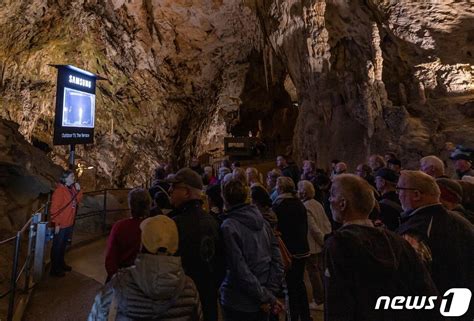 슬로베니아 포스토이나 동굴서 만나는 삼성 더 테라스 뉴스1