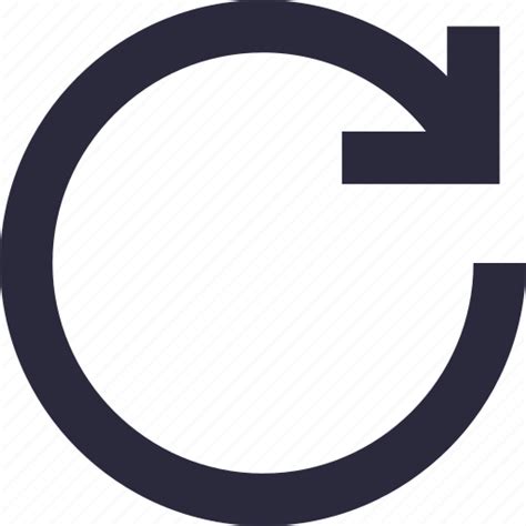 Arrow Loading Refresh Sync Synchronization Icon Download On