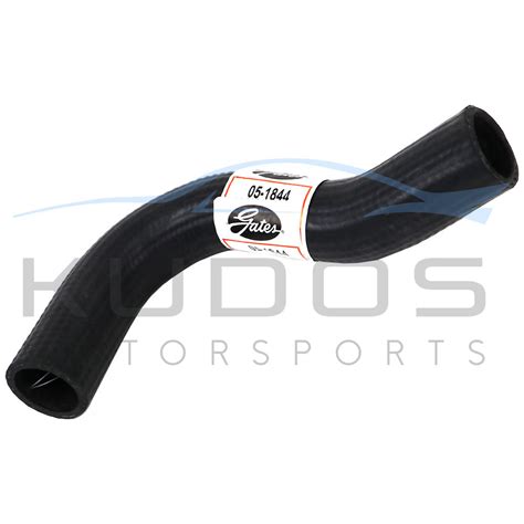 Gates 05 1844 Epdm Rubber Upper Radiator Hose For Nissan R33 And Wc34