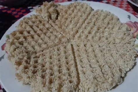 Foto Mengenal Enbal Panganan Tradisional Olahan Ubi Beracun Di