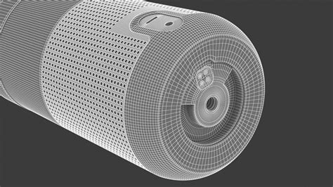 Bose Soundlink Revolve Ii 3d Model By Frezzy