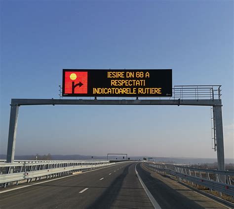 Aesys Variable Message Sign Vms