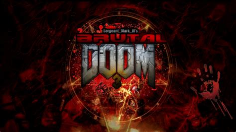 Doom 3 Weapons Pack For Brutal Doom 21 Addon Moddb