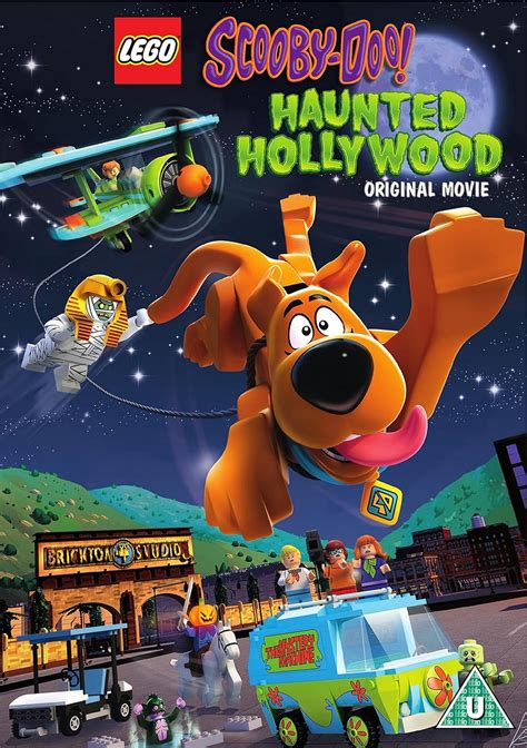 Lego Scooby Doo Haunted Hollywood Amazonca Movies And Tv Shows