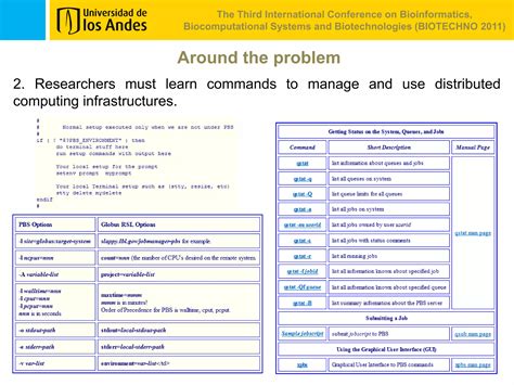 Bio Unagrid Easing Bioinformatics Workflow Execution Pdf