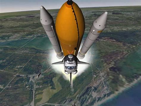 Gemnets Tutorials Orbiter Space Flight Simulator