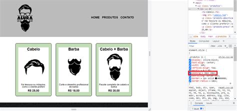 Posicionamento E Espaçamento Css Html5 E Css3 Parte 1 Crie Uma Página Da Web Solucionado