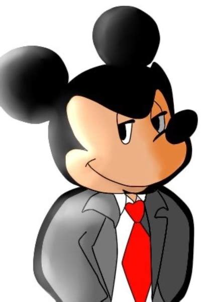 A Mickey Mouse Gangster Movie Fan Casting On Mycast