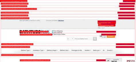 Magento 19 How To Find The Html Path Of A Footer Block Magento