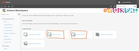Kintone Part 1 Introduction To Kintone And Simple Application