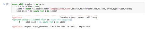 problem running visualize imagery over time and api key not work for