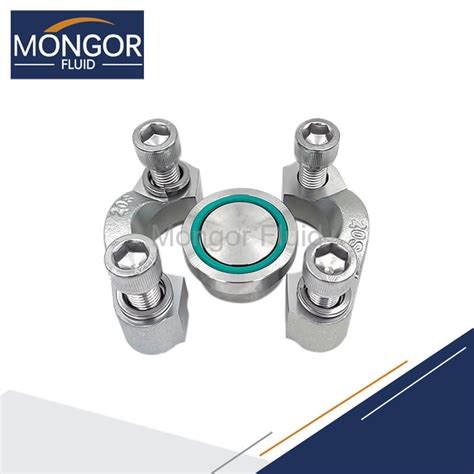 SAE Split Flange Halves Mongor Fluid