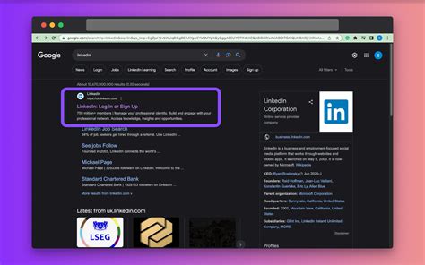 How To Create And Set Up A LinkedIn Account A Step By Step Guide