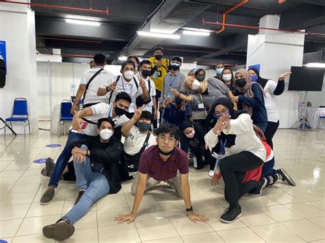 Amirul Hakim Azhari On Linkedin I Joined Ppv Galaxy Ampang For A Month And Who Knew That It