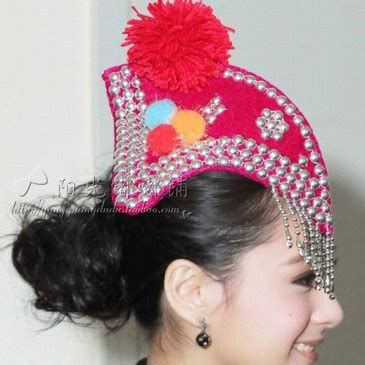 哈尼族帽子图片 哈尼族帽子 大山谷图库
