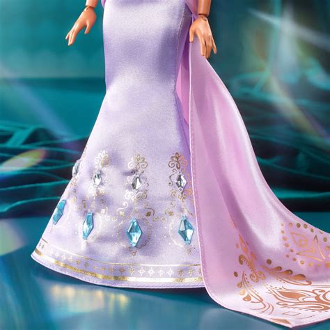 Disney Collector Radiance Collection Jasmine Doll Mattel Creations