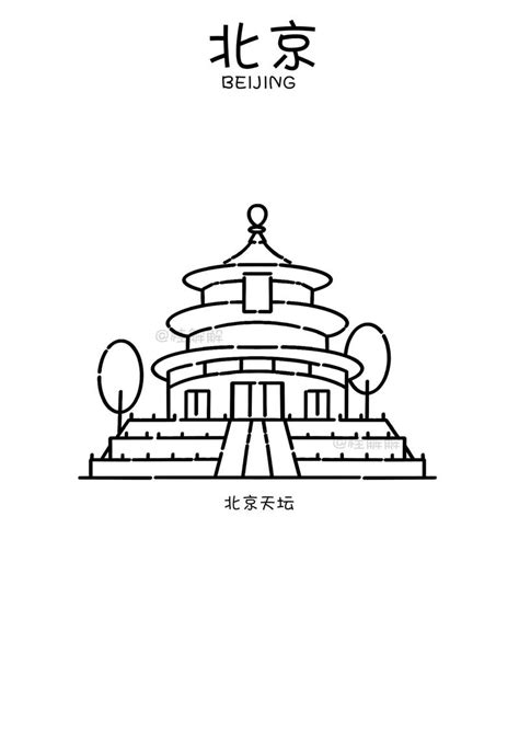 儿童简笔画鸟巢20张 几塔之家