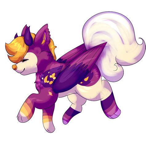 Cloud Puff Adopt Open Auction By Twophoenixadopts On Deviantart