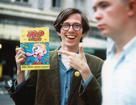 ‘crumb A Life By Dan Nadel Book Review Wsj